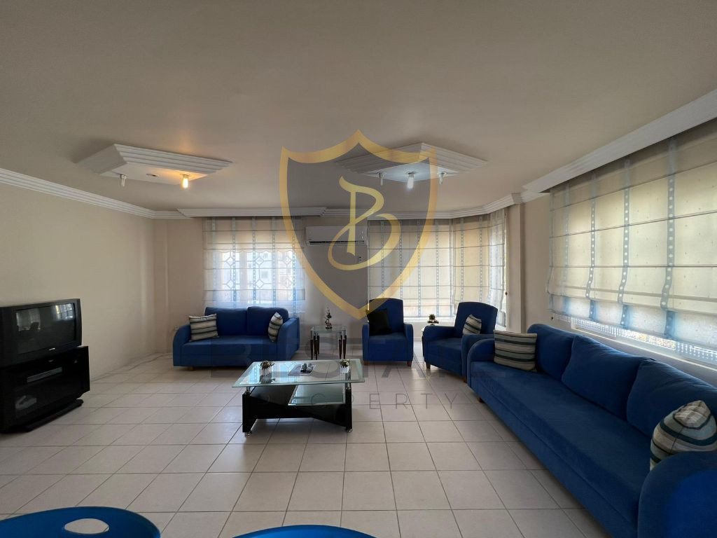 3+1 FLAT FOR RENT IN KYRENIA CENTER